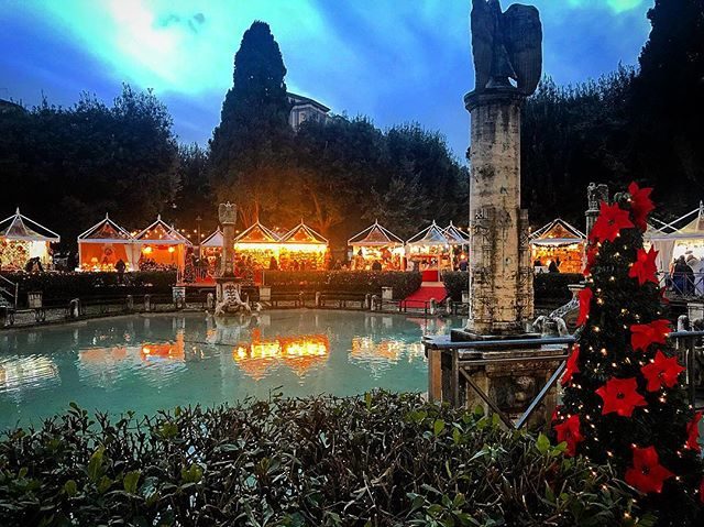 Les marchés de Noël à Rome 2024 : Infos, dates et horaires ! | Les Bons ...