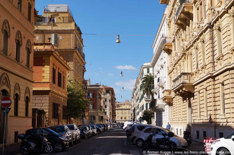 Dans quel quartier loger à Rome ? | Bons Plans Rome