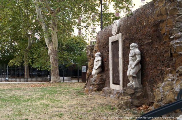 Le mystère de la Porta Magica, la plus mystérieuse porte de Rome | Les ...
