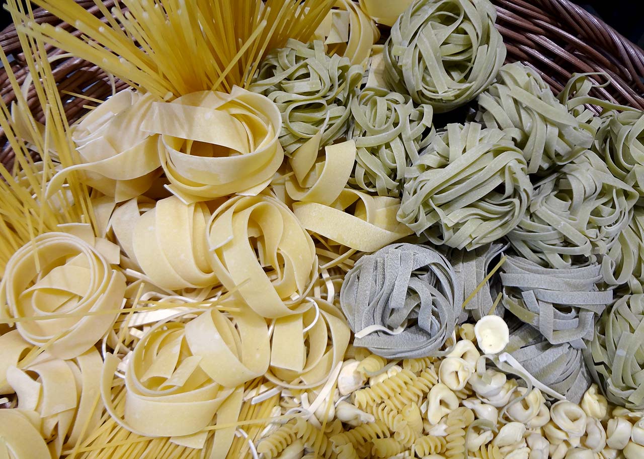 Pasta Museum Musée des pates Rome | Les Bons Plans de Rome