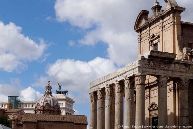 Visiter le Forum Romain : prix et billets 2021, horaires, infos ...