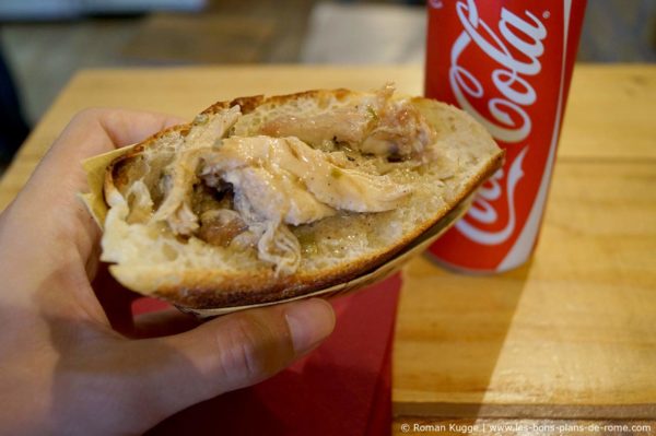 Trapizzino, le nouveau street food romain à la mode | Les Bons Plans de ...