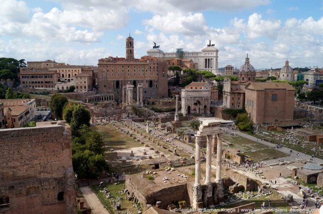 TOP 15 Monuments de Rome : ceux qu'ils ne faut pas rater ! | Les Bons ...