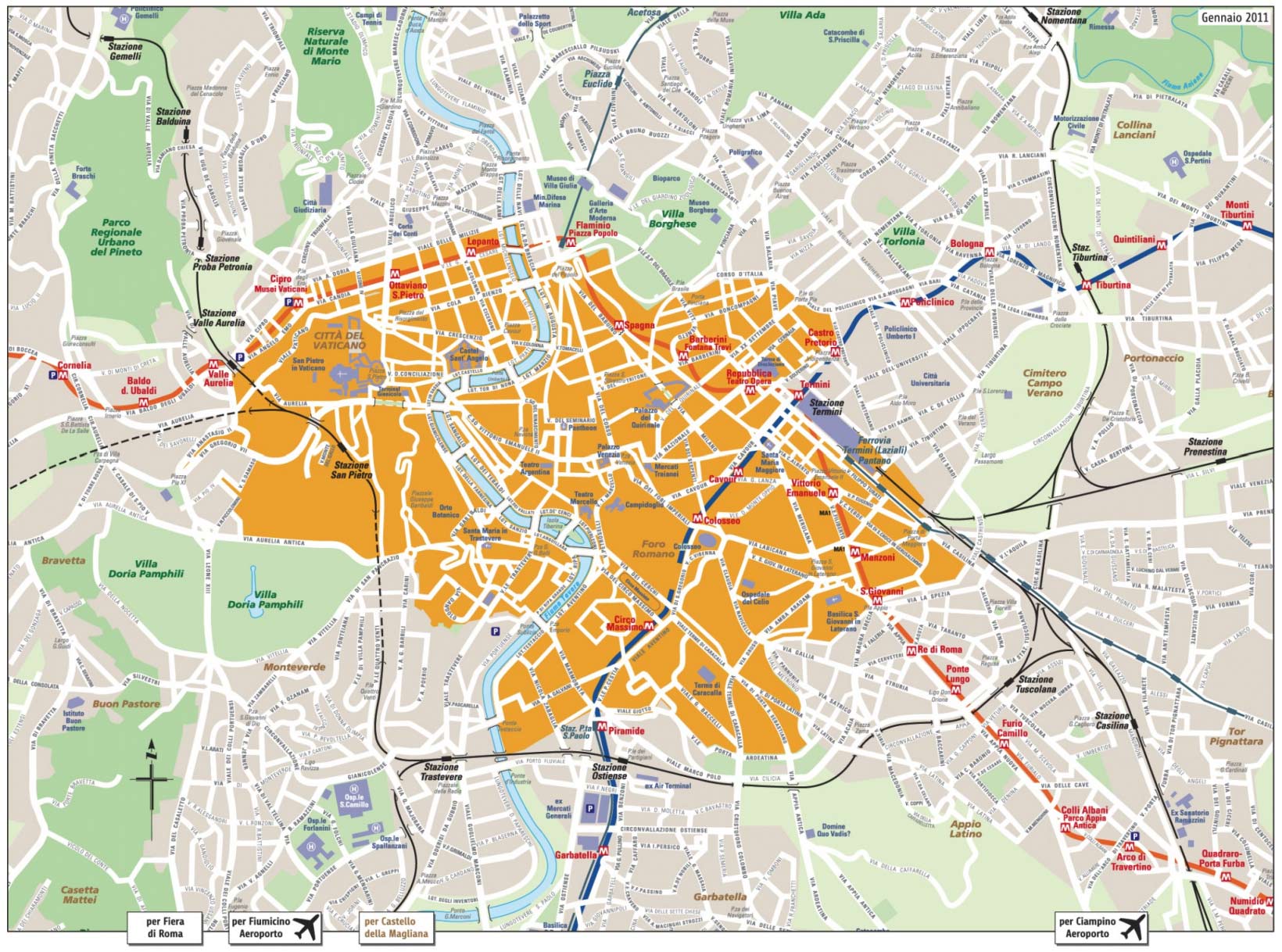 Taxis à Rome: Prix, numéros & conseils anti-arnaque | Les Bons Plans de ...
